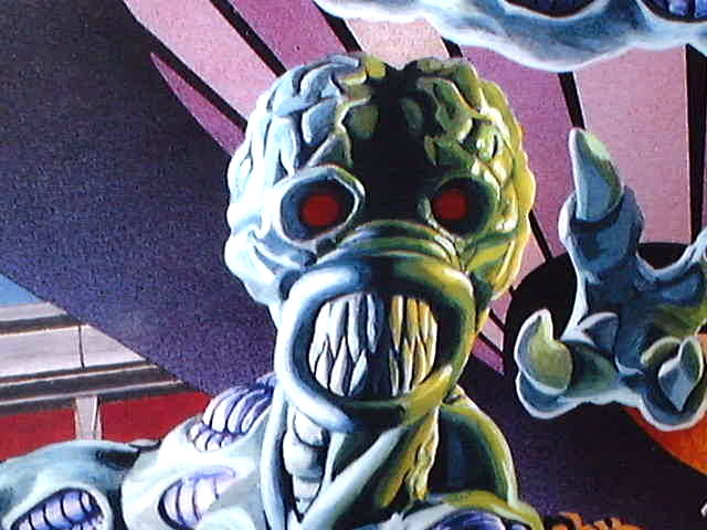 attack from mars personal photoes